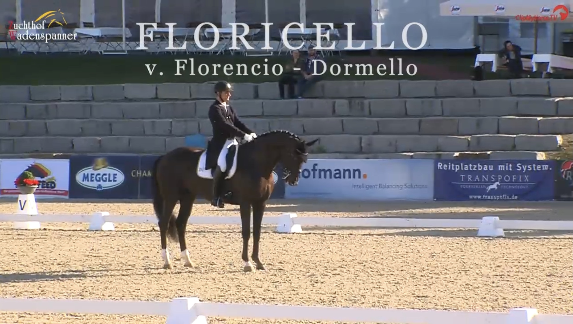 Floricello – Zuchthof Wadenspanner